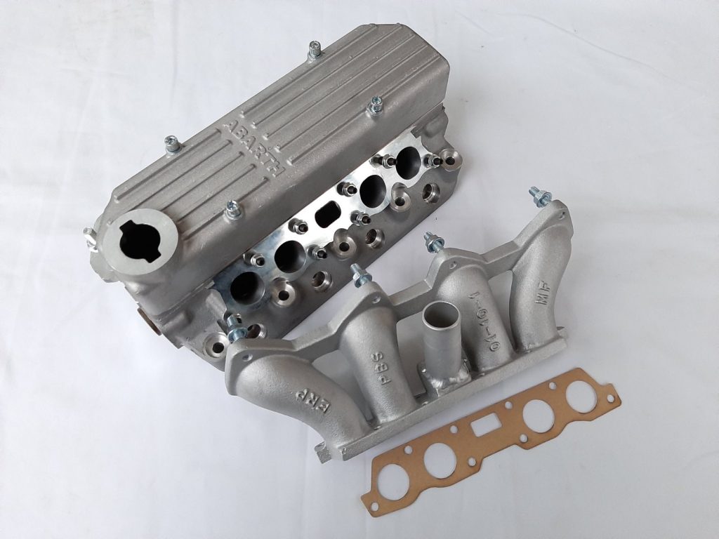 ABARTH 850 1000 TC/R AUTOBIANCHI A112 FIAT 127 PBS 8 PORT CYLINDER HEAD ...