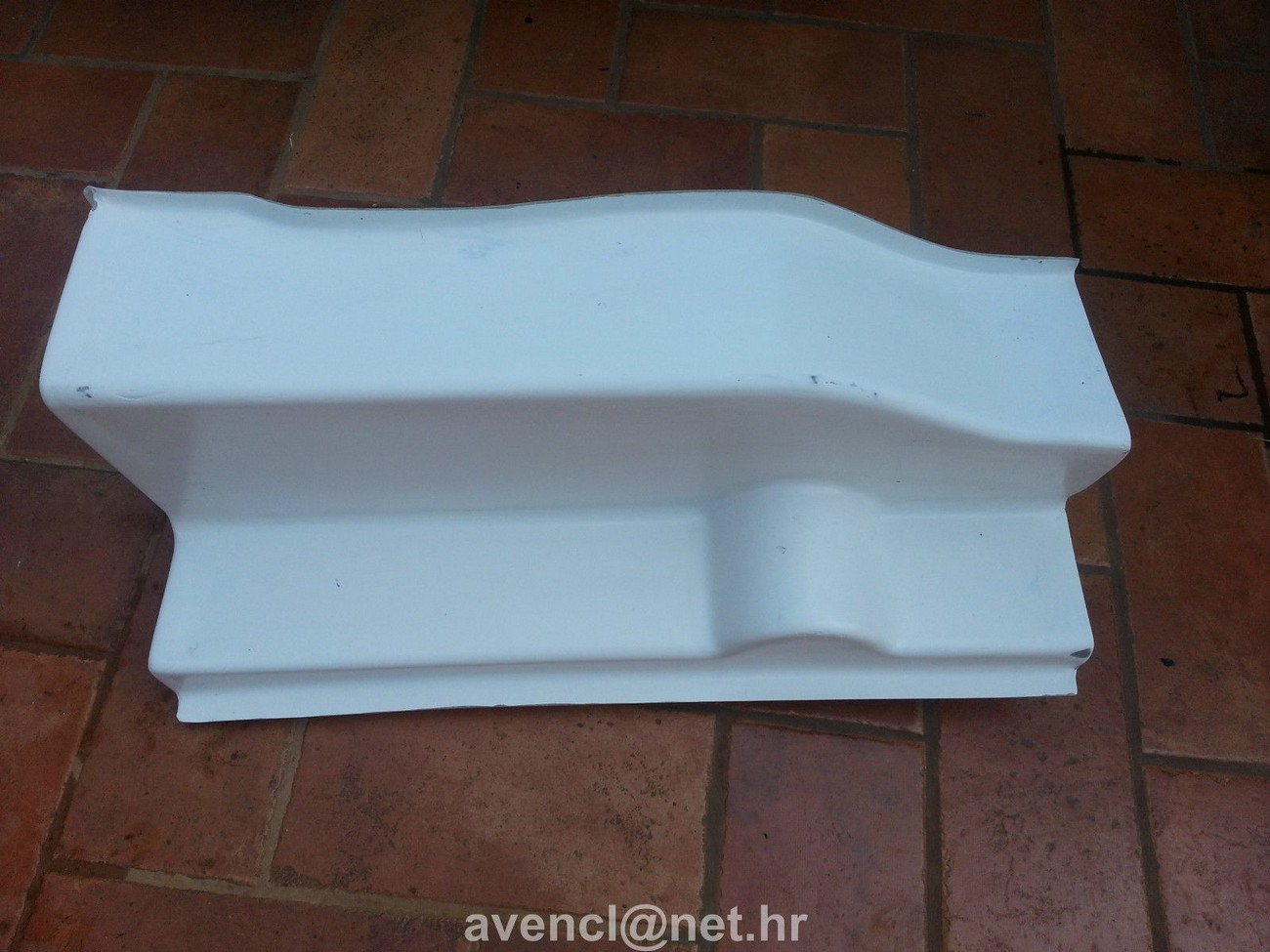 ABARTH 850 1000 TC/R FIAT 600 SEAT 770 ZASTAVA 750 ENGINE COVER ...