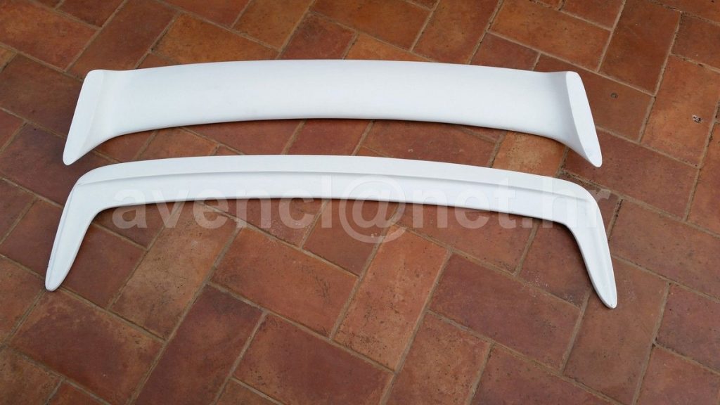 - Classic Performance Parts BMW E36 GT LOW REAR TRUNK SPOILER