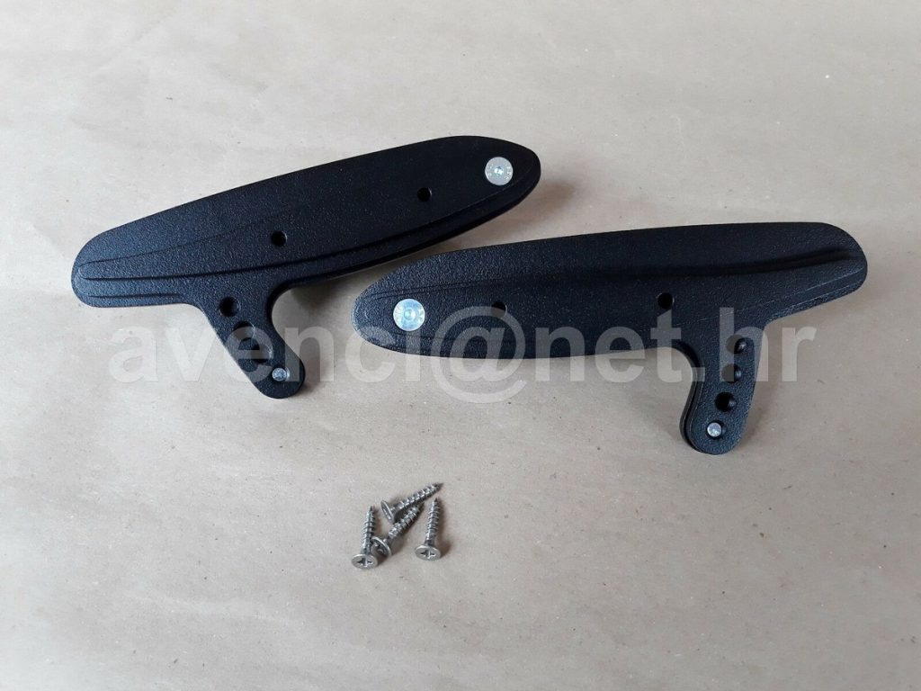 BMW MINI COOPER GEN 1/2 R50 R53 R56 REAR WING SPOILER ADJUSTABLE KIT ...