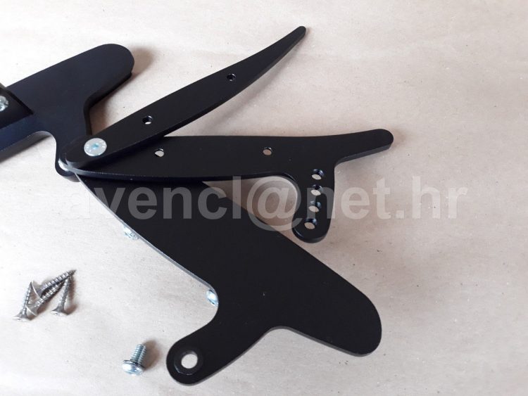 BMW MINI COOPER GEN 1/2 R50 R53 R56 REAR WING SPOILER ADJUSTABLE KIT ...