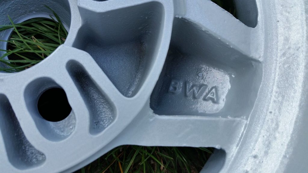 BWA SPORTSTAR 8 X 13 WHEELS FOR ALFA ROMEO GTA / FORD RS / CITROEN ...