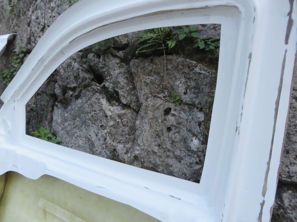 CITROEN C2 PAIR OF FIBERGLASS DOORS FOR RACING / RALLY / MOTORSPORT ...