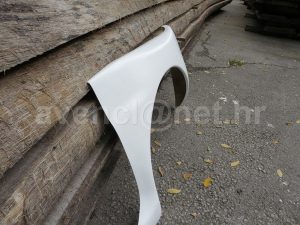 FIAT 126 FENDER FLARES KIT / WIDE BODY KIT / WHEEL ARCH EXTENSION ...