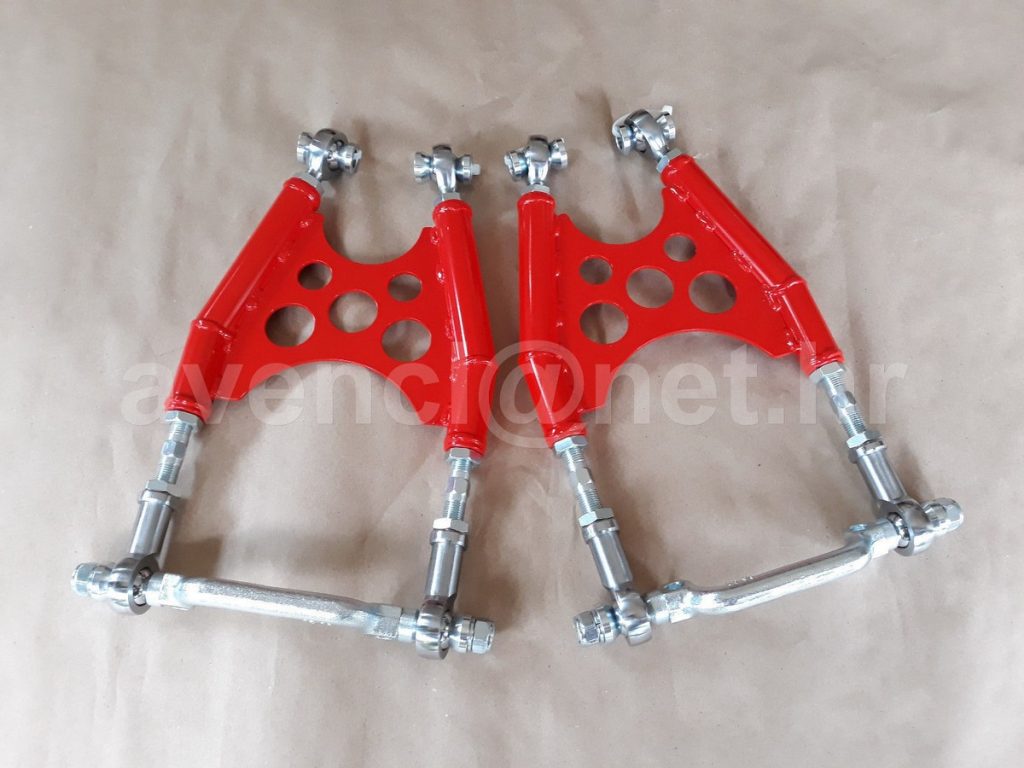 FIAT 128 RITMO ZASTAVA 101 YUGO POLYAMIDE BUSHES FOR REAR AXLE CONTROL ...