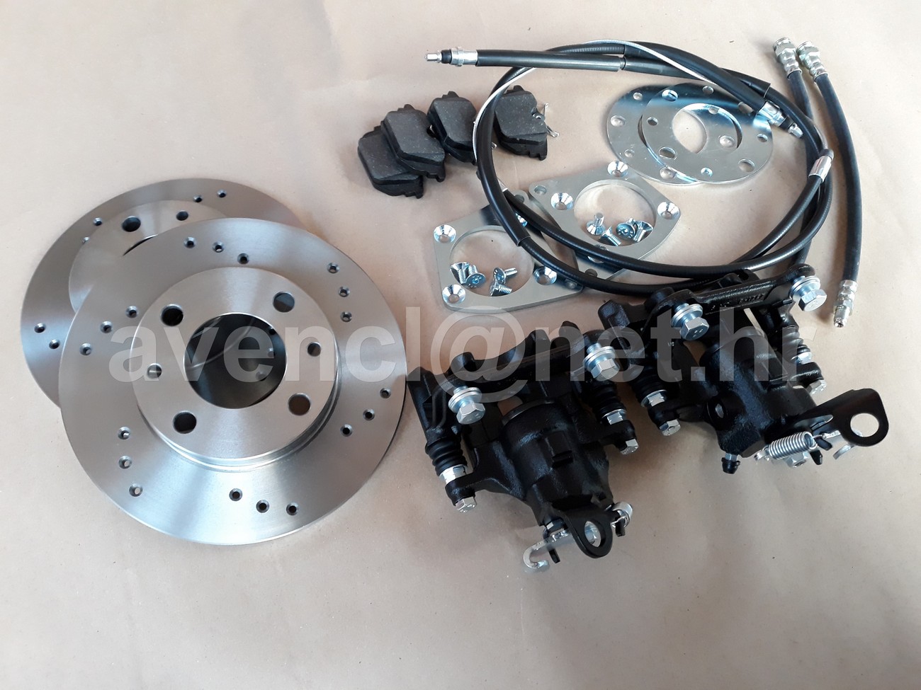 FIAT 128 127 RITMO STRADA ABARTH AUTOBIANCHI A112 ZASTAVA YUGO REAR ...