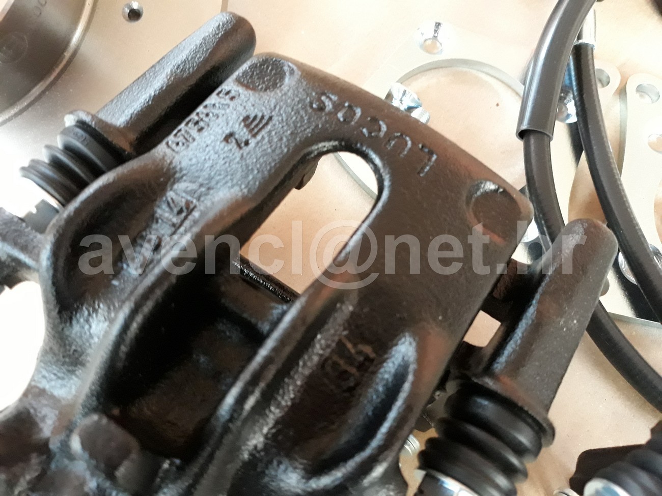 FIAT 128 127 RITMO STRADA ABARTH AUTOBIANCHI A112 ZASTAVA YUGO REAR ...