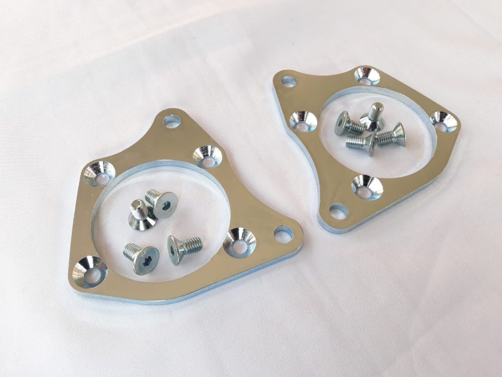 FIAT 128 127 RITMO STRADA AUTOBIANCHI A112 ABARTH BOLTS OF REAR AXLE ...