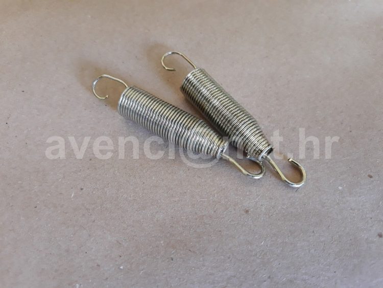 MAGARD THROTTLE LINKAGE RETURN SPRINGS KIT - Classic Performance Parts