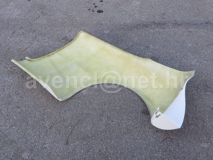 RENAULT CLIO SUPER 1600 FULL WIDE BODY KIT FENDER FLARES WHEEL ARCHES ...