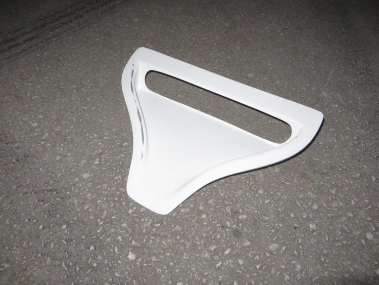 UNIVERSAL AIR SCOOP FOR BONNET TYPE 1 - Classic Performance Parts