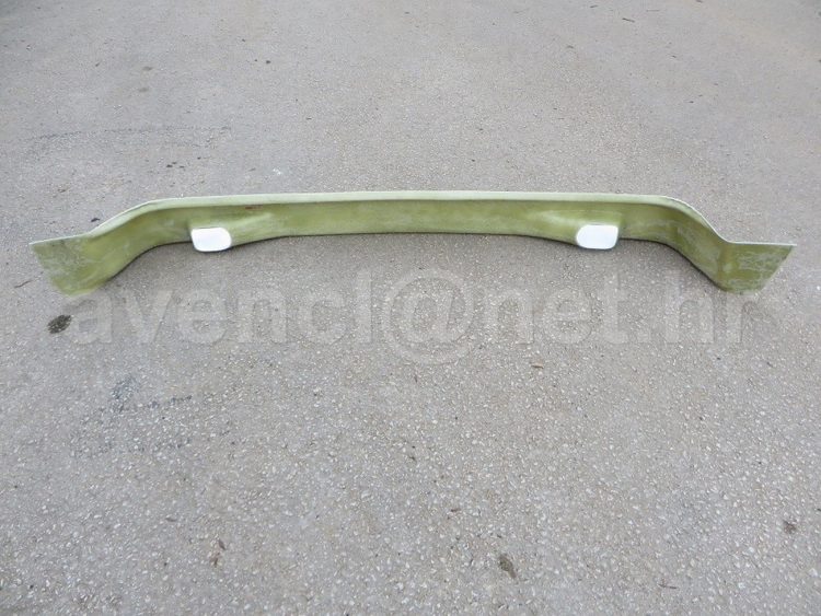 VOLKSWAGEN VW GOLF MK1 BERG CUP KIT FRONT SPOILER FOR FENDER FLARES ...
