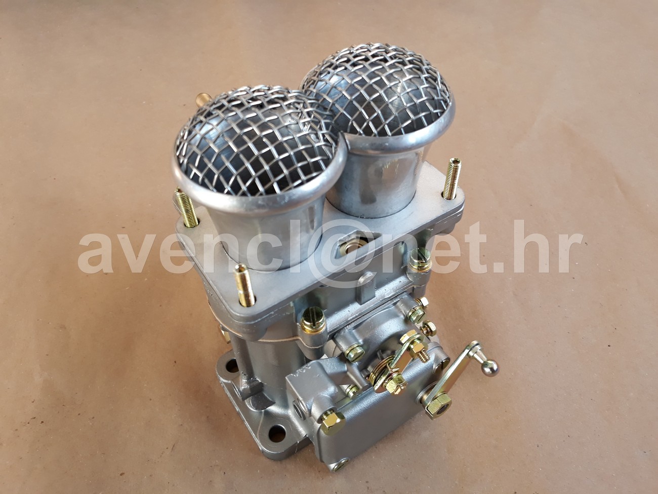 WEBER 36 28/36 DCD DCHD DCB TWIN CARBURETTOR TRUMPET VELOCITY STACK ...