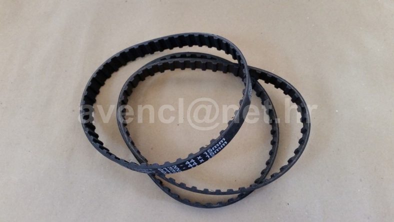 AUTOBIANCHI A112 ABARTH FIAT 127 600 850 1000 ENGINE TIMING BELT FOR ...