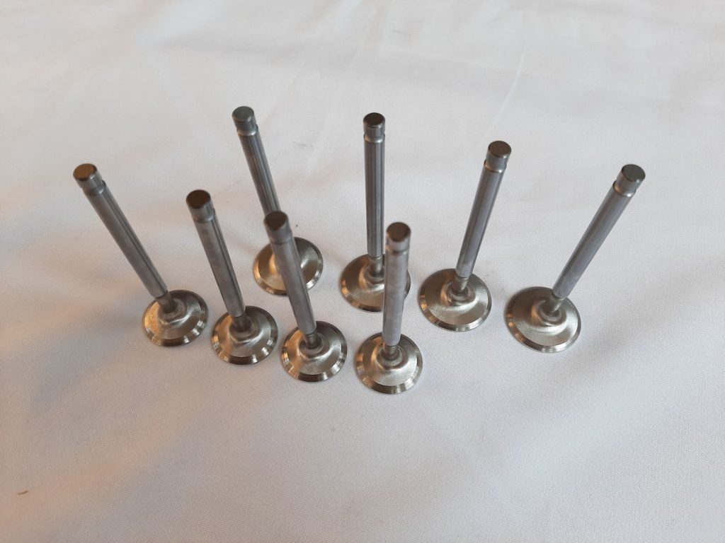 AUTOBIANCHI A112 ABARTH FIAT SEAT 127 850 / FIAT OHV ENGINE BIG VALVES ...