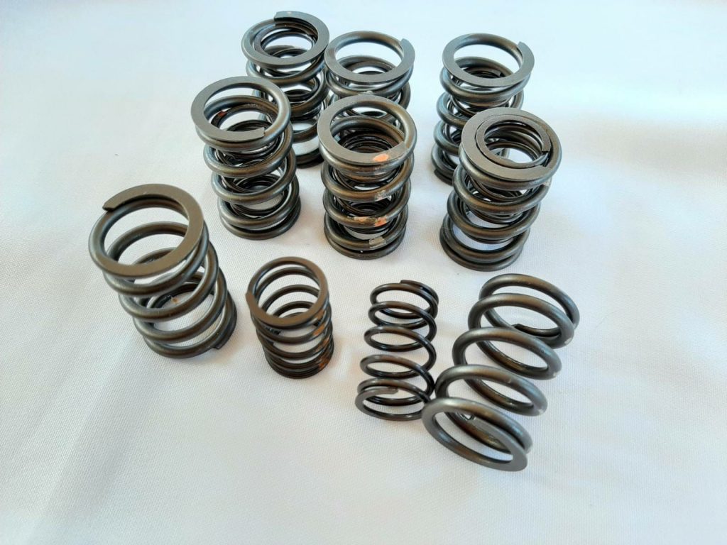 AUTOBIANCHI A112 ABARTH FIAT SEAT 127 850 PERFORMANCE VALVE SPRINGS SET ...