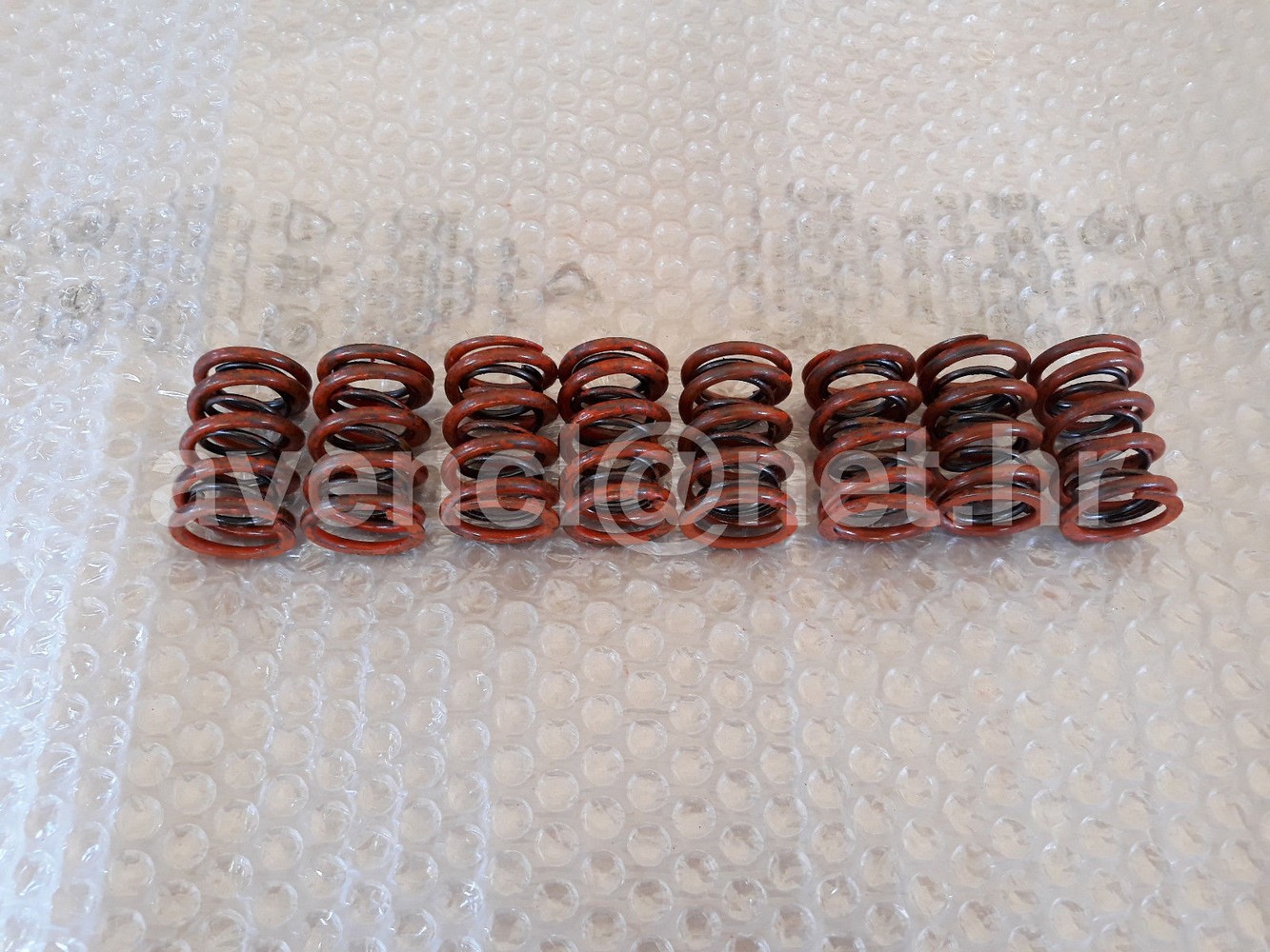 AUTOBIANCHI A112 ABARTH FIAT SEAT 127 850 PERFORMANCE VALVE SPRINGS SET ...