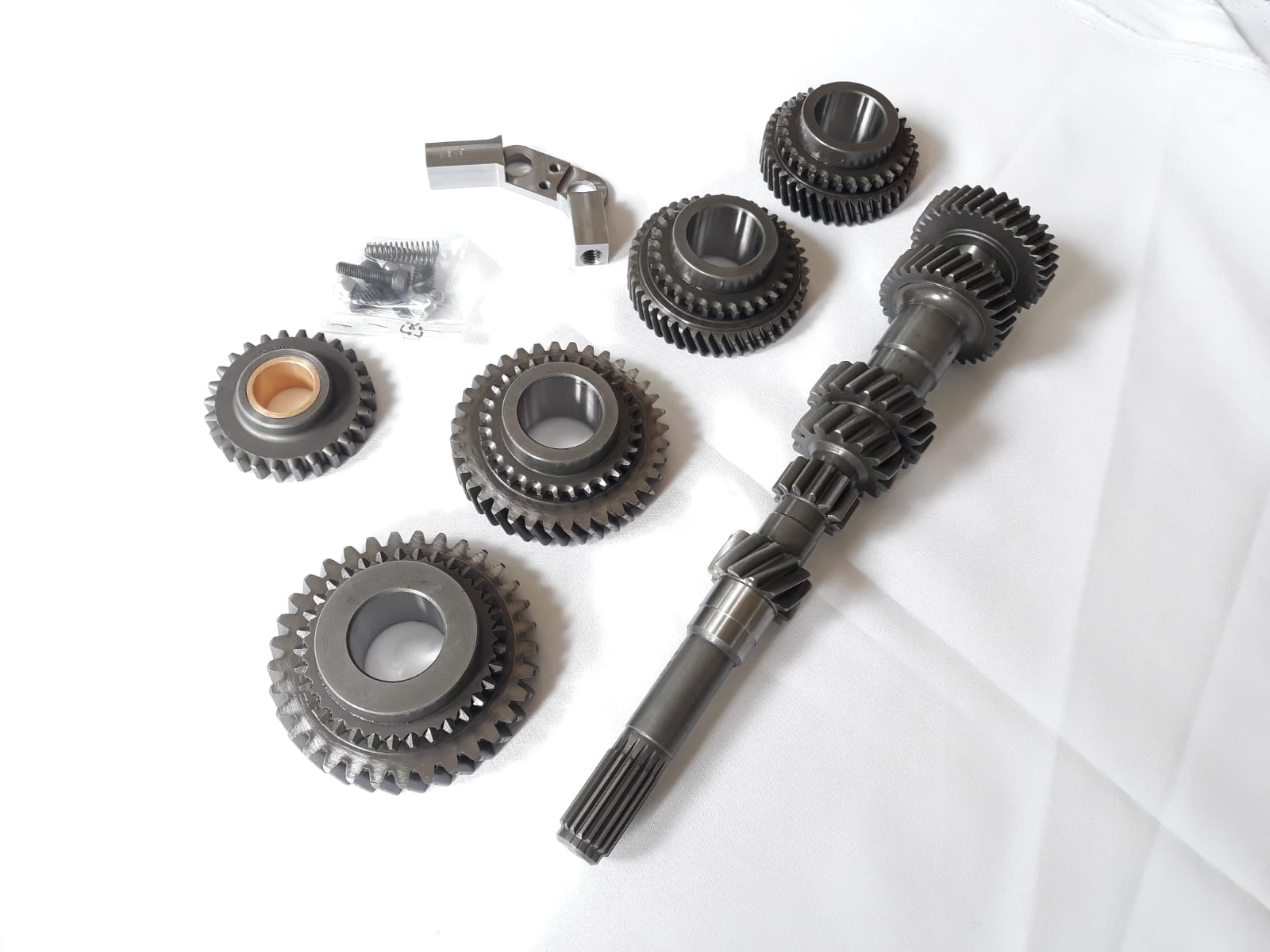 CITROEN AX C2 PEUGEOT 106 205 RALLYE 206 MA GEARBOX CLOSE RATIO GEAR ...