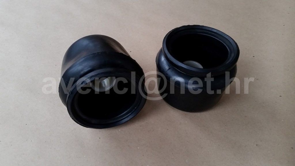 FIAT 128 X1/9 127 PANDA RITMO INNER DRIVESHAFT BOOTS / GAITERS ...