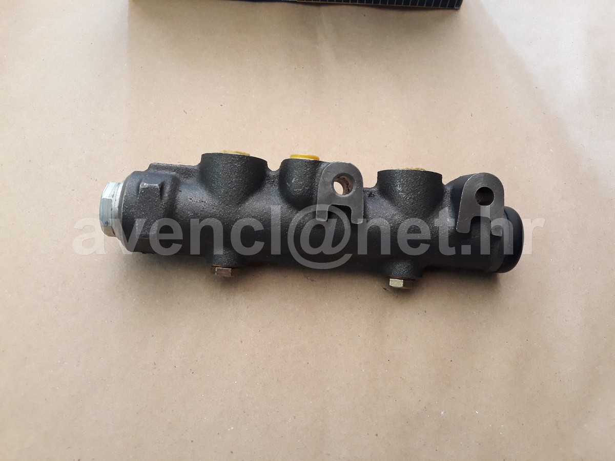 FIAT 600 SEAT 770 ZASTAVA 750 ABARTH 850 DUAL CIRCUIT BRAKE MASTER ...
