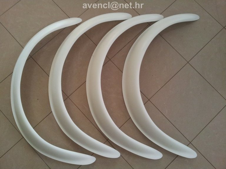 UNIVERSAL FENDER FLARES / WIDE BODY KIT / WHEEL ARCHES / EXTENSIONS ...