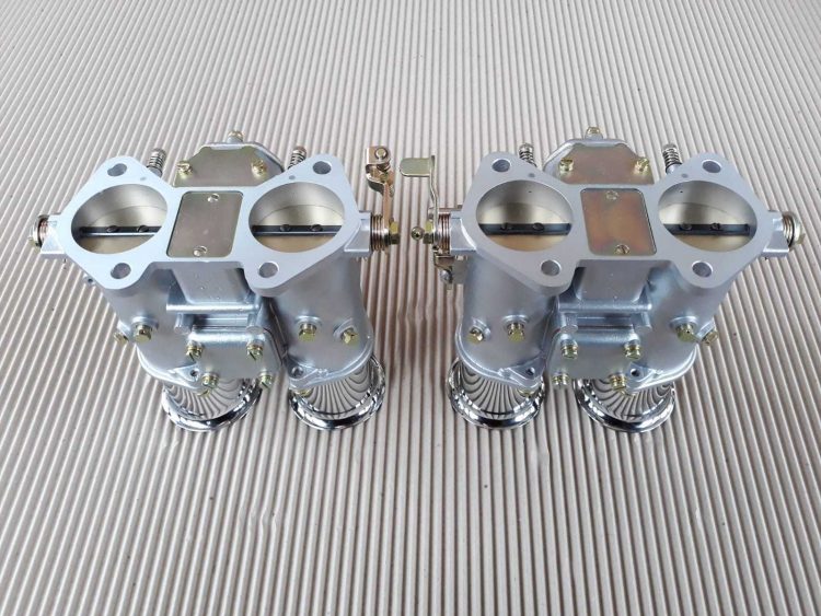 WEBER 48 DCOE 98/2 - 99/2 TWIN CARBURETORS - Classic Performance Parts