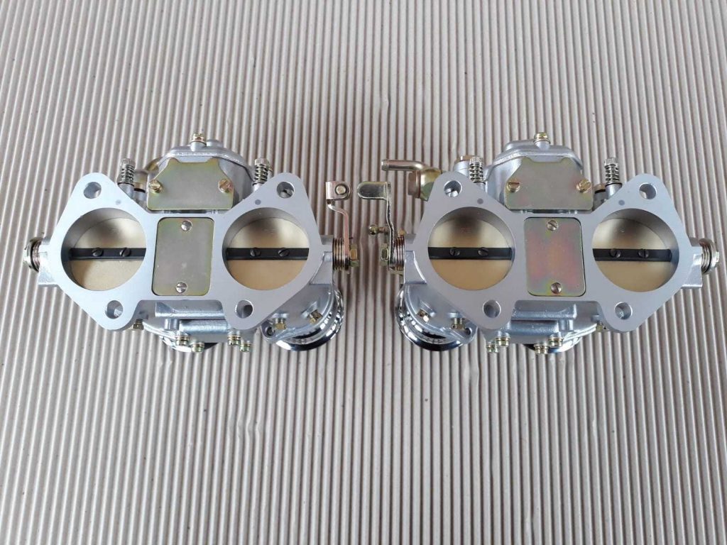 WEBER 48 DCOE 98/2 - 99/2 TWIN CARBURETORS - Classic Performance Parts
