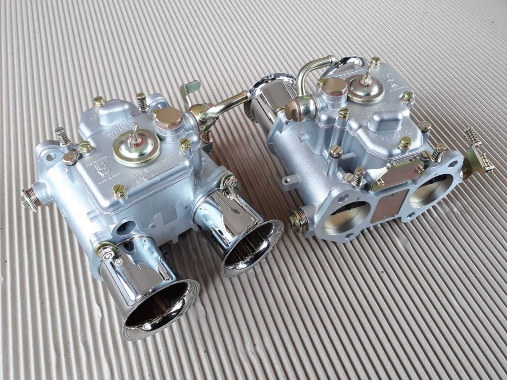 WEBER 48 DCOE 98/2 - 99/2 TWIN CARBURETORS - Classic Performance Parts