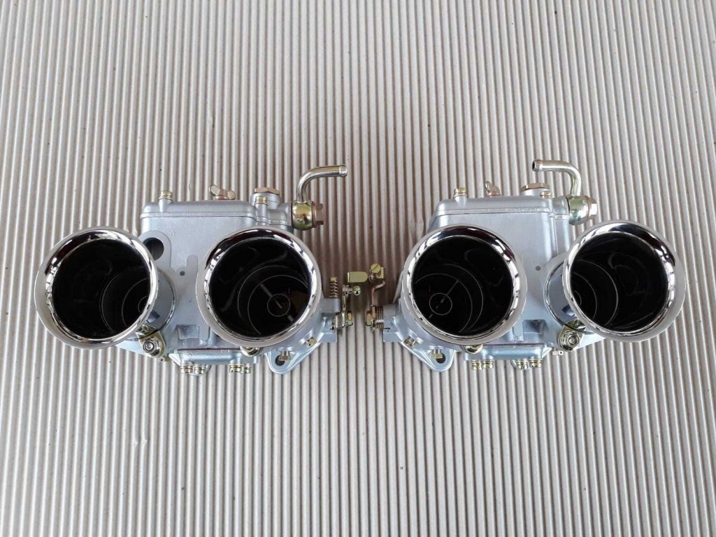 WEBER 48 DCOE 98/2 - 99/2 TWIN CARBURETORS - Classic Performance Parts