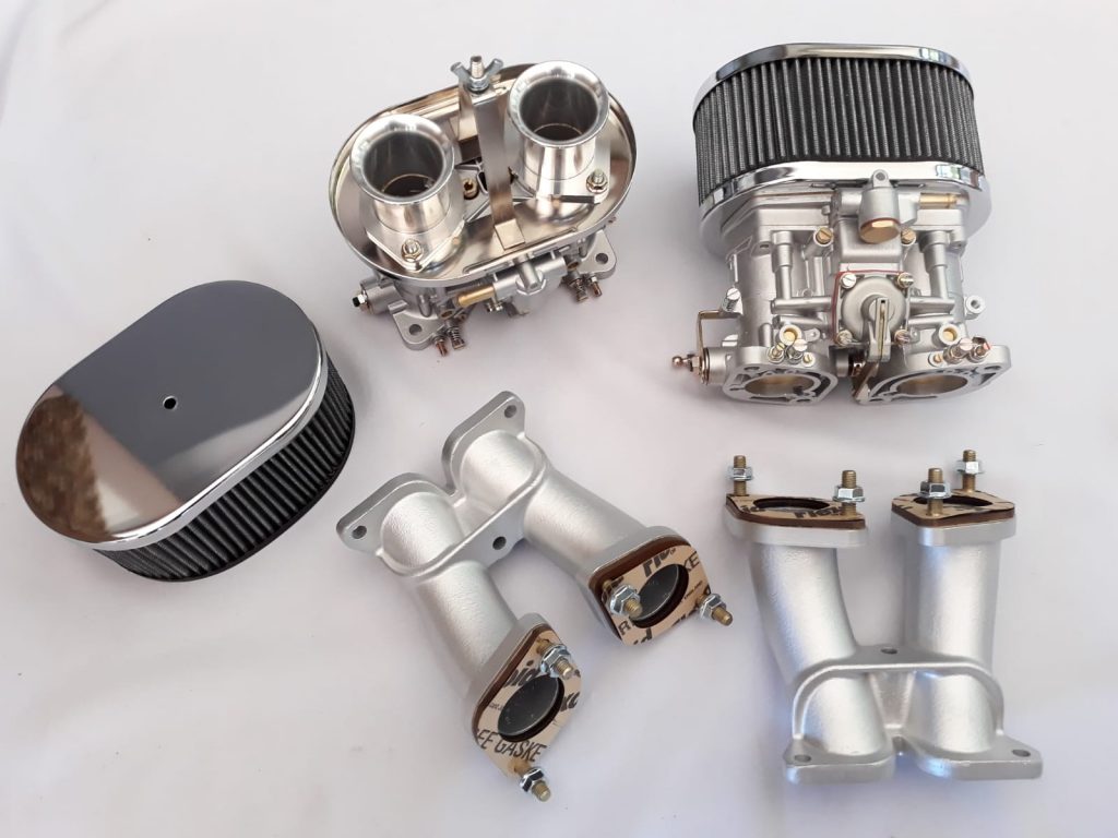 Classic Performance Parts / Weber 40 IDF 19 - Porsche 356 / 912