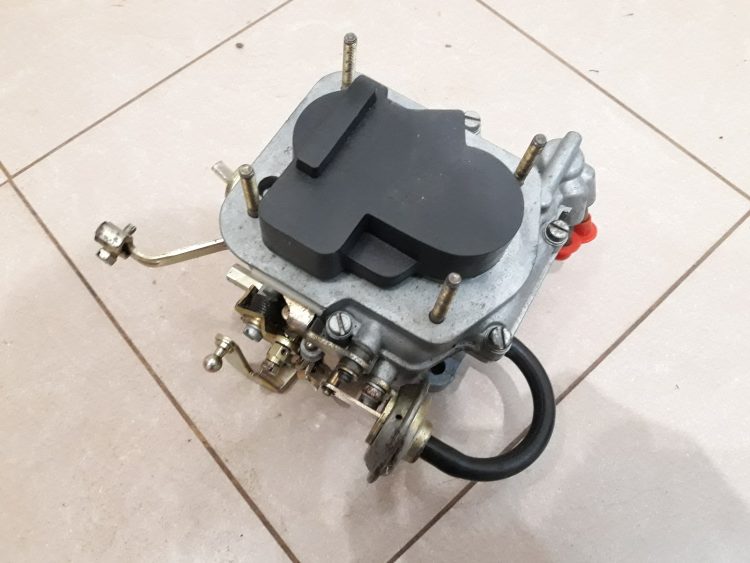 CARBURETOR SERVICE KIT WEBER 32-34 DFT - Classic Performance Parts