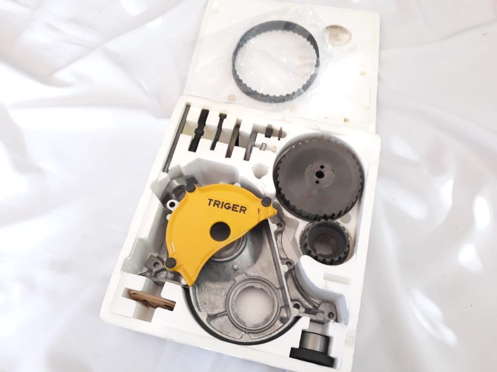 - Classic Performance Parts - TRIGER TIMING KIT FOR FIAT OHV ENGINES ...