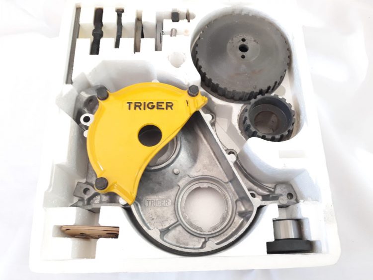 ISORAN TOOTHED TIMING BELT 15 FOR TRIGER KIT - Classic Performance Parts