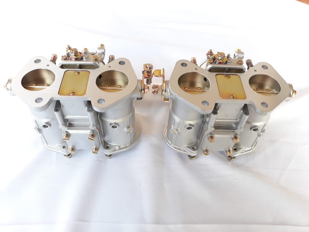 WEBER 40 DCOE 24 TWIN CARBURETORS - Classic Performance Parts