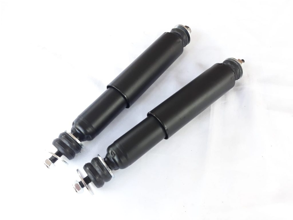 ABARTH 850 1000 TC FIAT 600 FRONT ADJUSTABLE SPORT SHOCK ABSORBERS ...