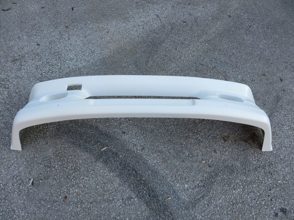 CITROEN AX MAXI F2000 FIBERGLASS FRONT BUMPER - Classic Performance Parts
