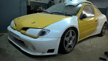 RENAULT MEGANE MK1 MAXI BODY KIT - Classic Performance Parts