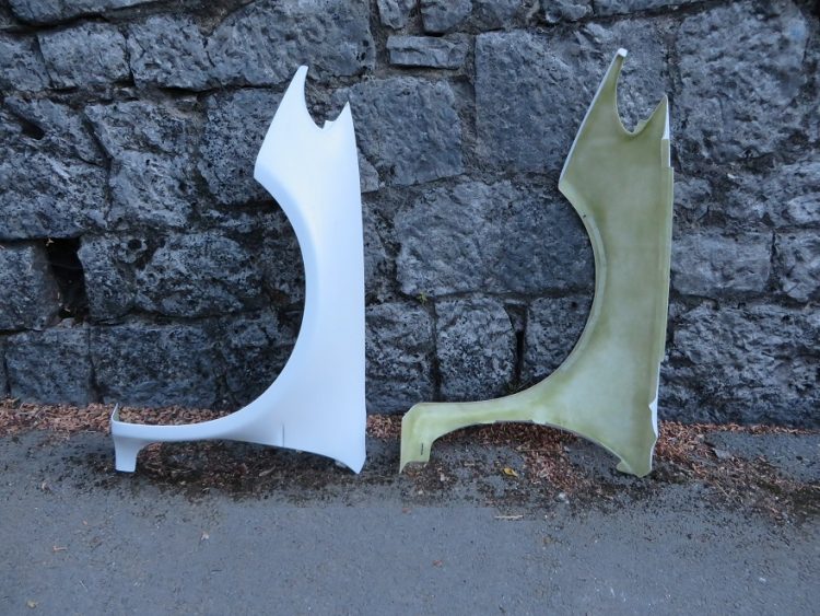 RENAULT MEGANE MK1 MAXI BODY KIT - Classic Performance Parts