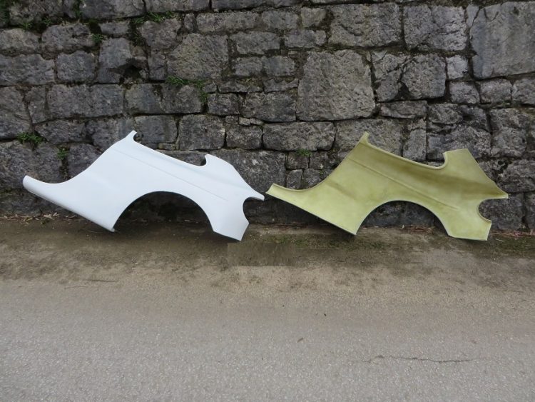 RENAULT MEGANE MK1 MAXI BODY KIT - Classic Performance Parts
