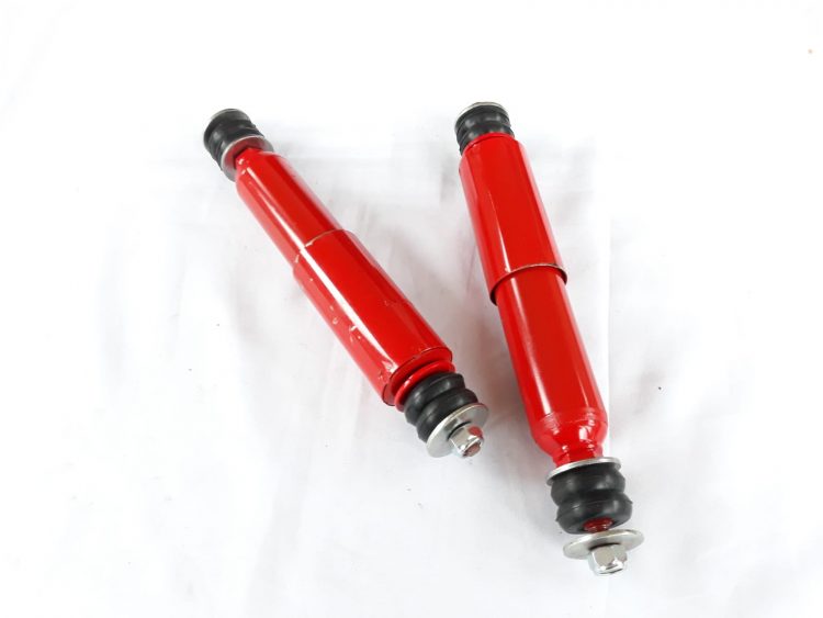 ABARTH 850 1000 TC FIAT 600 ZASTAVA 750 FRONT SPORT SHOCK ABSORBERS ...