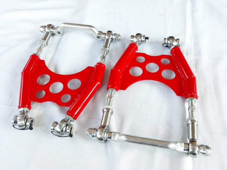 FIAT 128 127 AUTOBIANCHI A112 ABARTH ZASTAVA 101 YUGO REAR COILOVERS ...