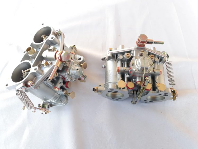 CARBURETOR SERVICE KIT WEBER 32-34 DFT - Classic Performance Parts