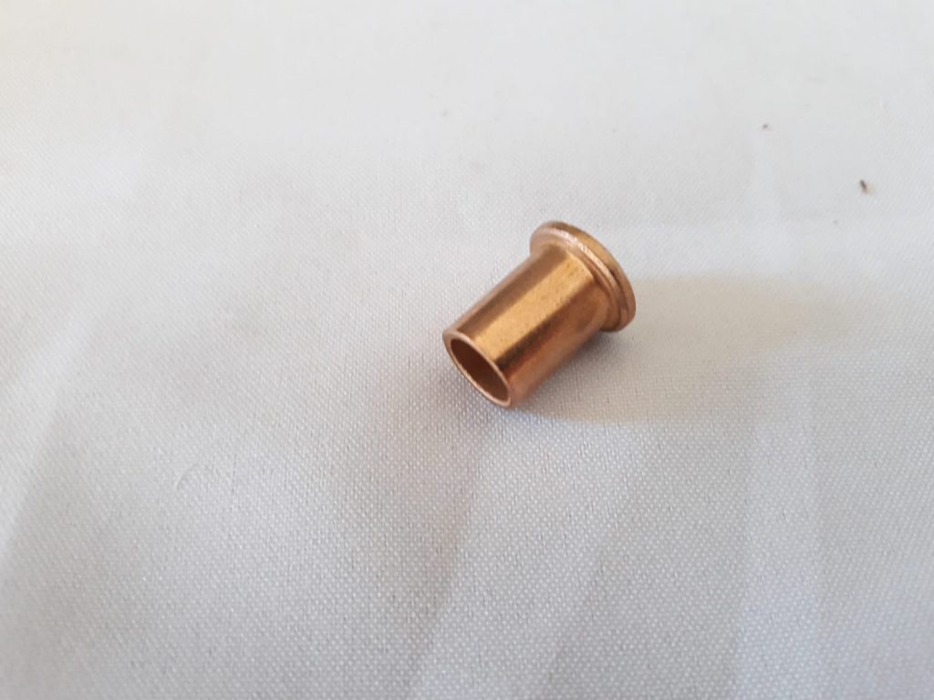 AUTOBIANCHI A112 FIAT 600 850 127 DISTRIBUTOR DRIVE SHAFT BUSH ...