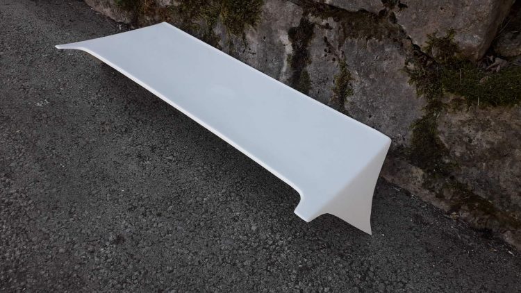 HONDA CIVIC EF ROOF REAR WING - Classic Performance Parts
