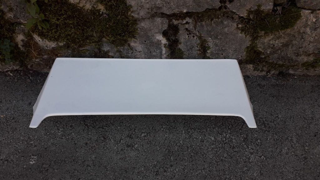 HONDA CIVIC EF ROOF REAR WING - Classic Performance Parts