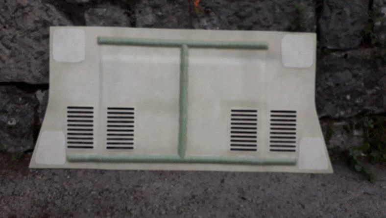 TOYOTA MR2 MK1 FIBERGLASS REAR TRUNK ENGINE - Classic Performance Parts