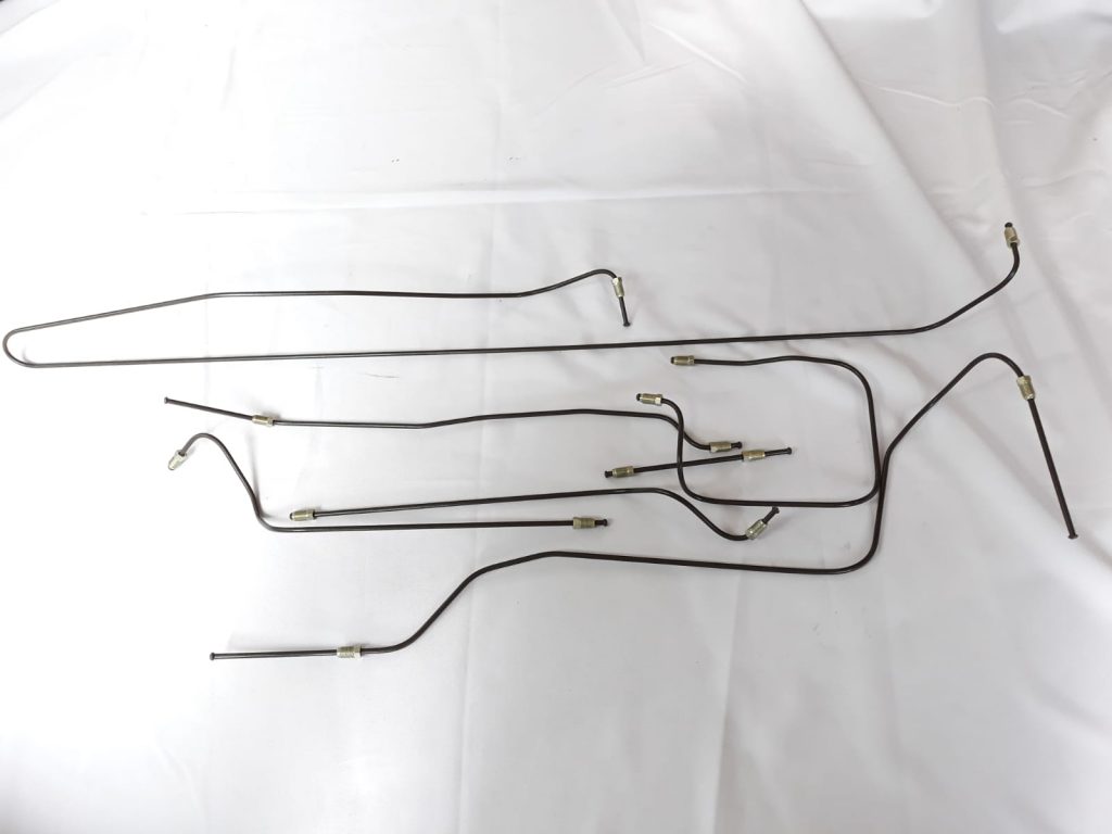 FIAT 600 ABARTH SEAT 770 ZASTAVA 750 FRONT DISC BRAKE CONVERSION KIT ...