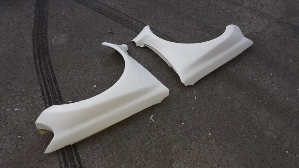 PEUGEOT 106 MK2 MAXI BODY KIT - Classic Performance Parts