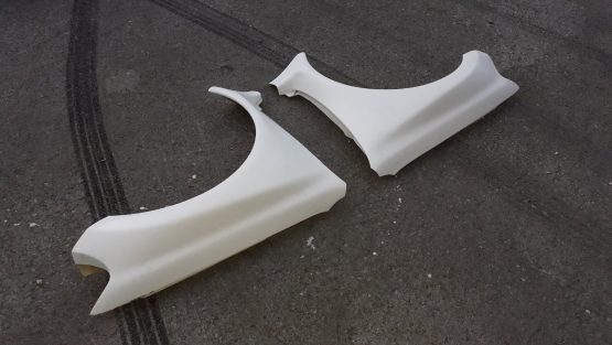 PEUGEOT 106 MK2 MAXI BODY KIT - Classic Performance Parts