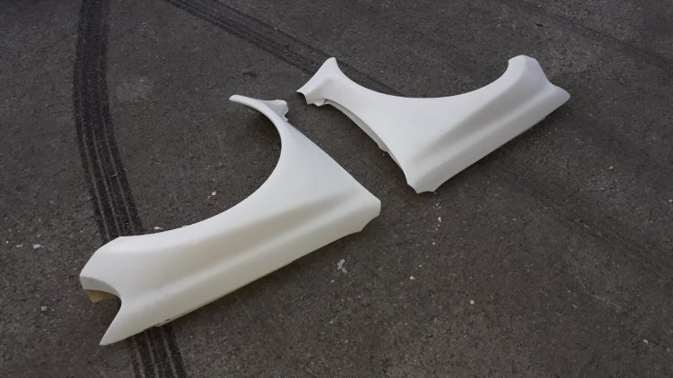 PEUGEOT 106 MK2 MAXI BODY KIT - Classic Performance Parts